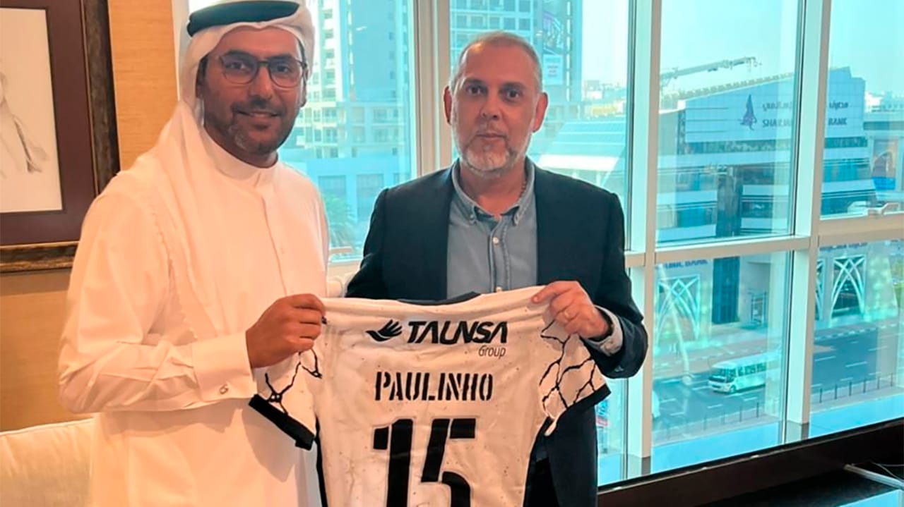 Revelado o valor que a Taunsa ofereceu ao Corinthians até 2023