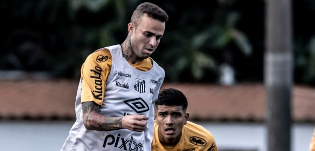 Por que Luan faltou a dois treinos no Santos; ex-Corinthians pode virar ... Por que Luan faltou a dois treinos no Santos; ex-Corinthians pode virar ...