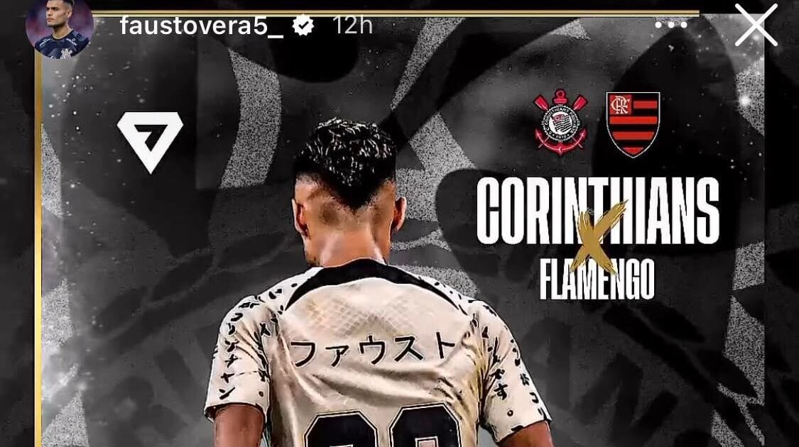 Carlos Miguel, Fausto e Cássio publicam antes da final