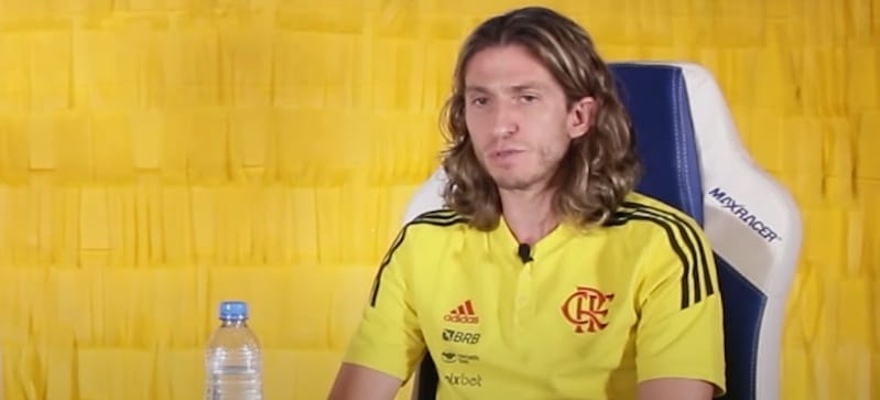 Declaração de Filipe Luis sobre Declaração de Filipe Luis sobre