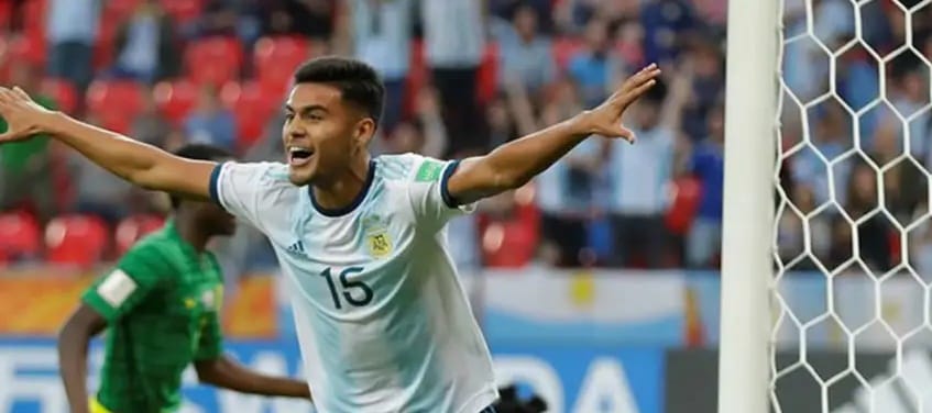 Fausto publica para Messi após classificação da Argentina na Copa