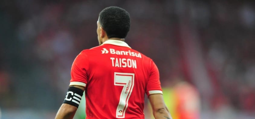 Falamos com o empresário de Taison