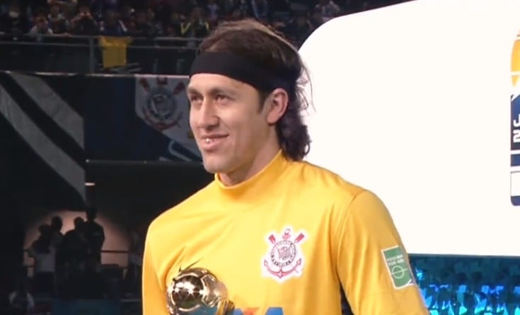 Fifa publica milagres de Cássio contra o Chelsea e o gigante ...