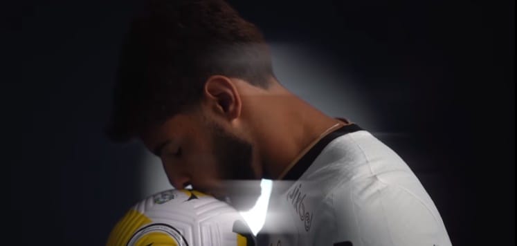 "Protegido pelo sangue"; Yuri Alberto publica vídeo do "fico"