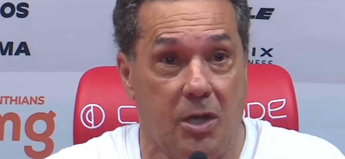 Luxa defende Yuri Alberto e revela "bronca" pós-jogo na equipe: "Furar ...