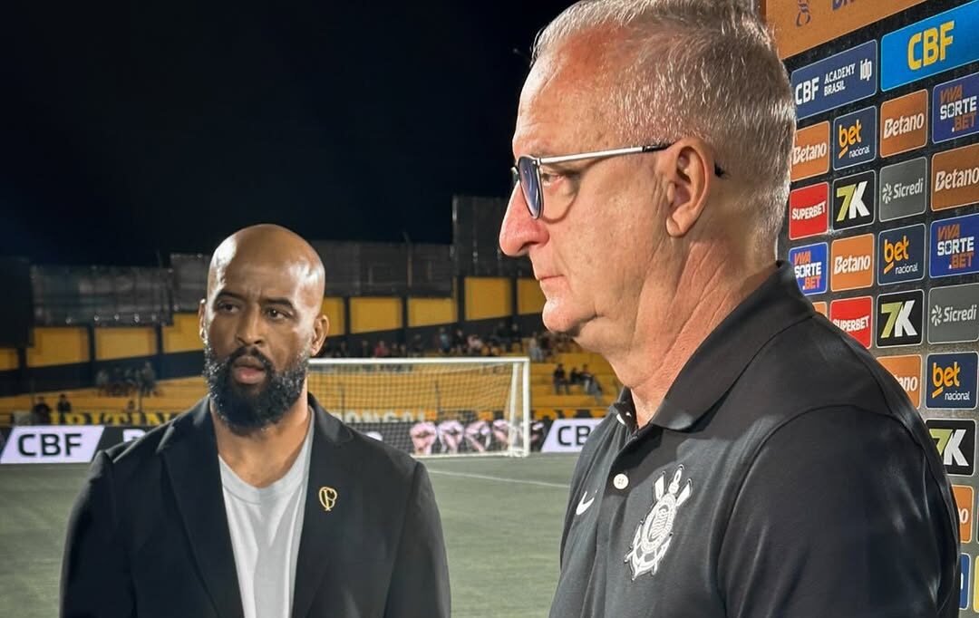 Dorival cobra reforços para um Corinthians mais forte em 2026