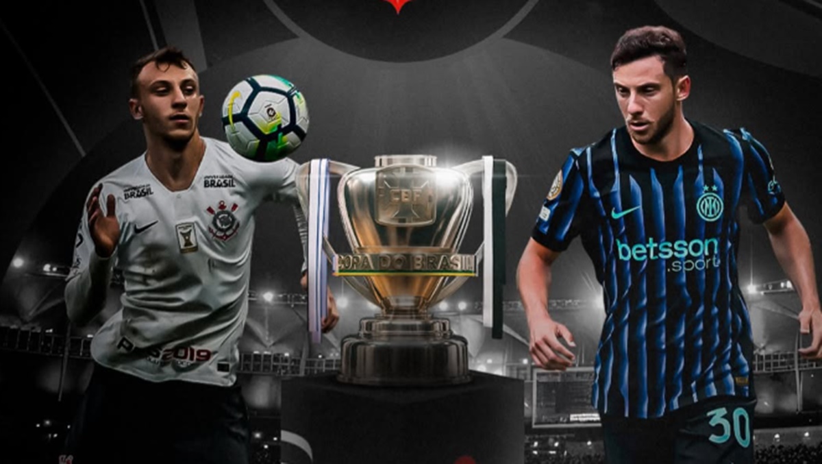 Liga italiana e Seleção Holandesa parabenizam o campeão Corinthians