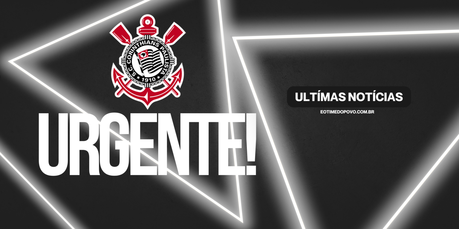 Craque do Corinthians deixa o clube e a família publicou carta aberta ...