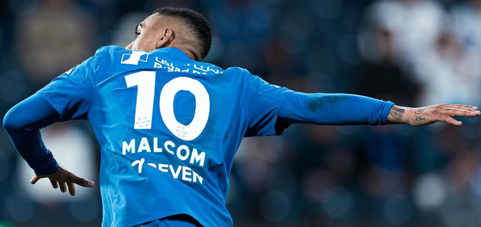 Voltando? A foto que Malcom publicou e que agitou a torcida do Corinthians